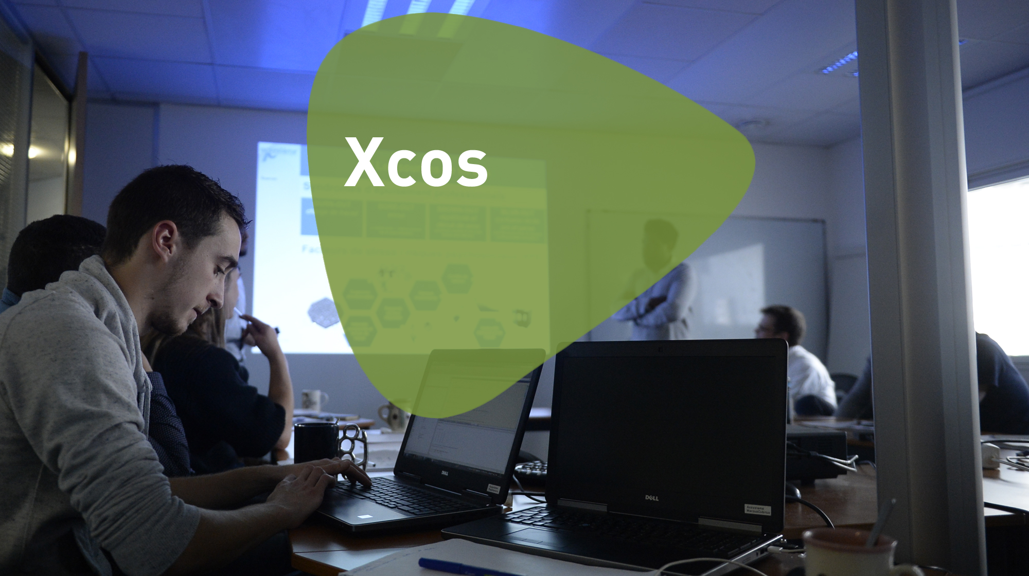 Xcos: graphical development of dynamic model for simulation (XC-MS ...