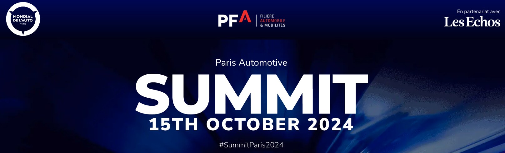 Paris Automotive Summit 2024 - Acsystème