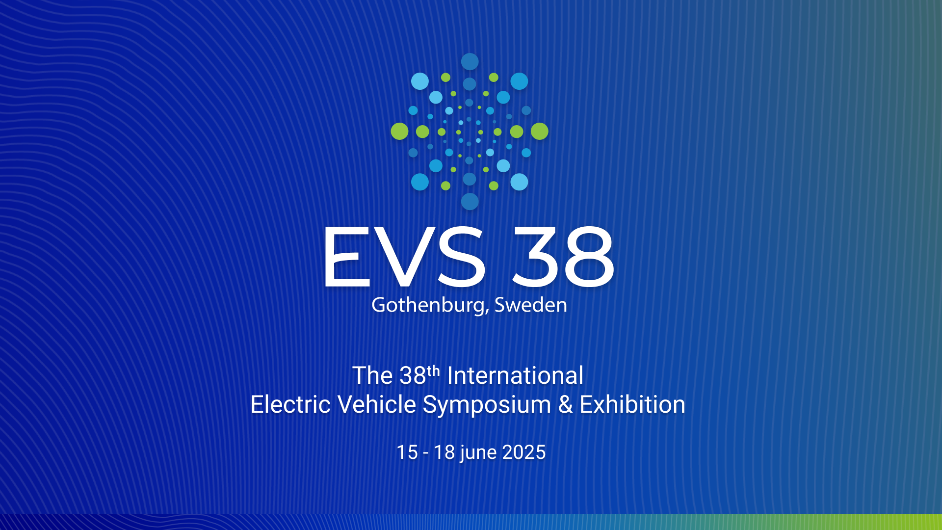 EVS38 - Electric Vehicle Symposium - Acsystème