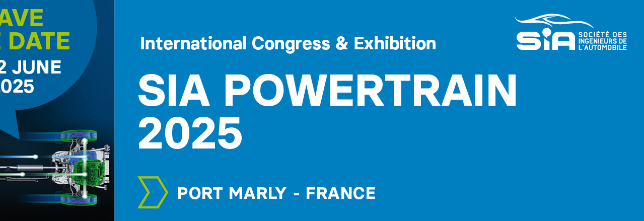 SIA Powertrain 2025 - Acsystème