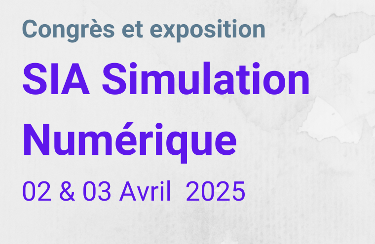 SIA Simulation Numérique 2025 - Acsystème